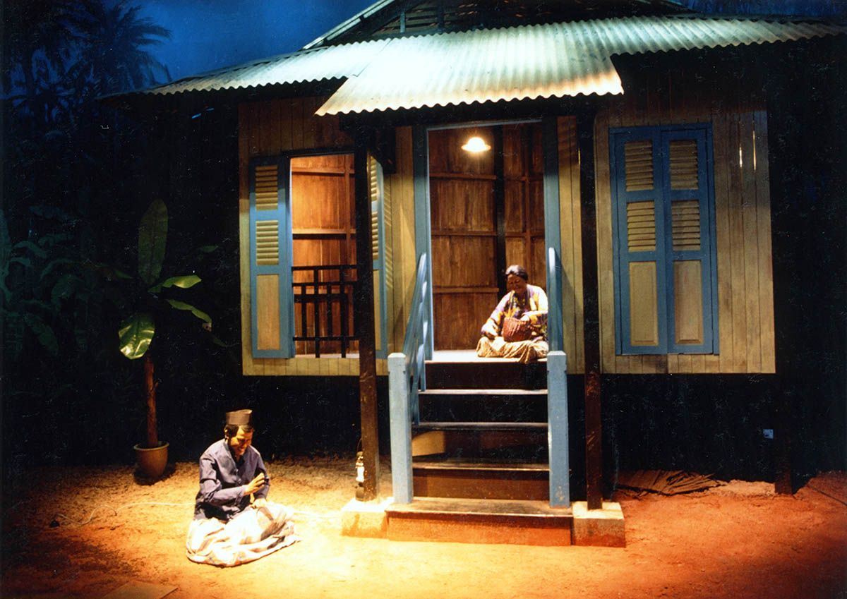 Sentosa Heritage Museum - GxU Lighting