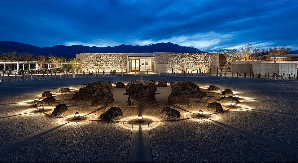 Sunnyland Center - GxU Lighting