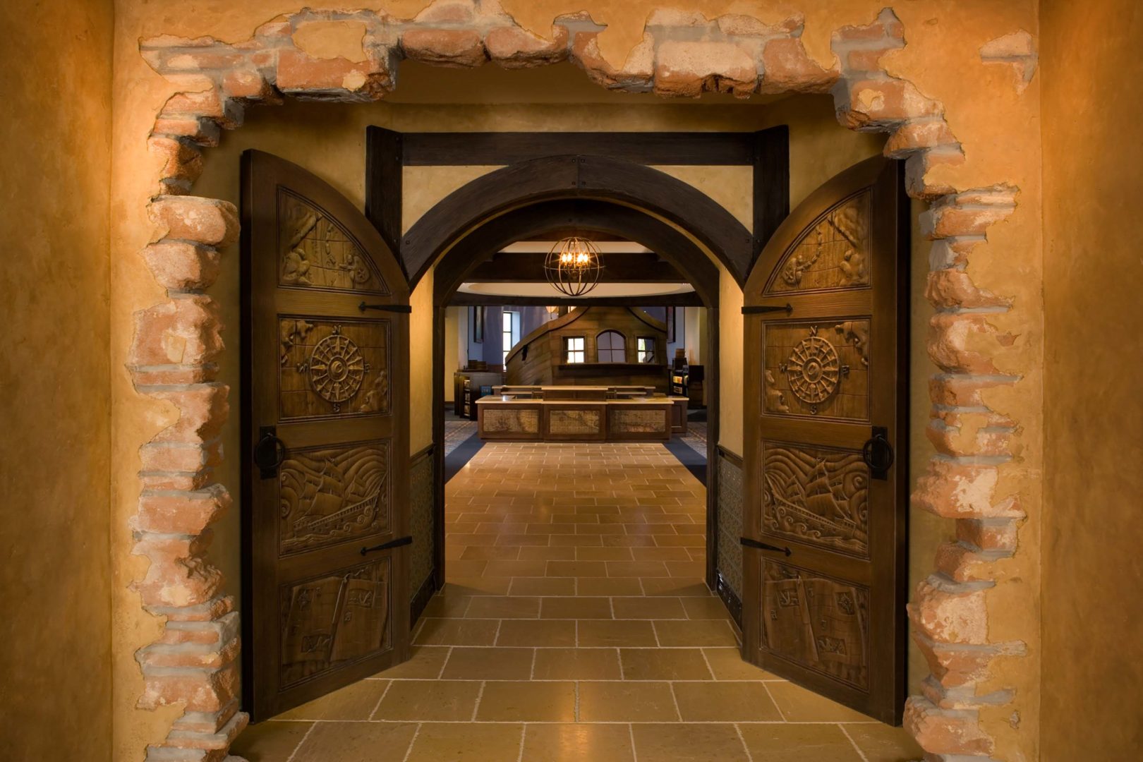 Camarillo Library - GxU Lighting